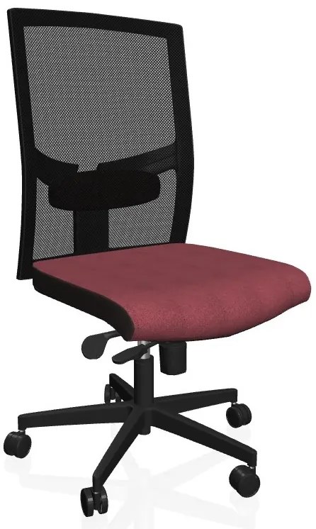 Alba Kancelářská židle GAME Šéf VIP Barva: černá