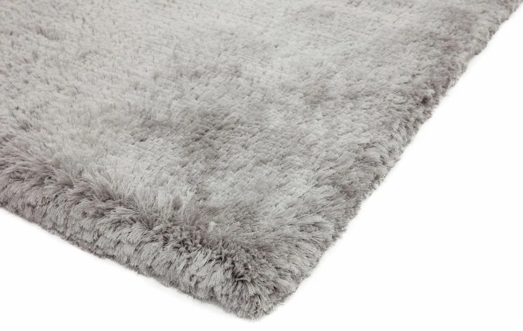 Šedý koberec Cookie Silver Rozměry: 200x300 cm