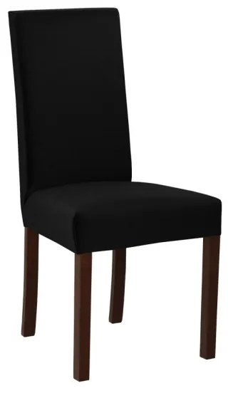 Čalouněná židle Heven II, Barva dřeva: ořech, Potah: 25x - Paros 2