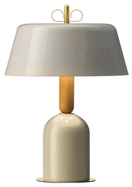 Il Fanale Stolní lampa Bon Ton, N6, ø400mm Barva: Modrá