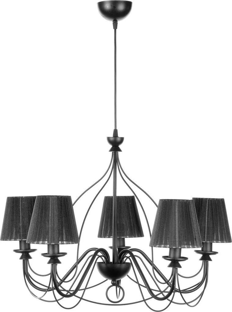 XXXLutz LUSTR, 65/65/130 cm - Online Only svítidla - 004340022001