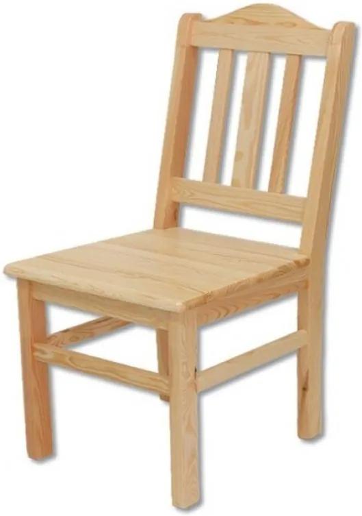 Drewmax TK-101 židle z borovicového dřeva