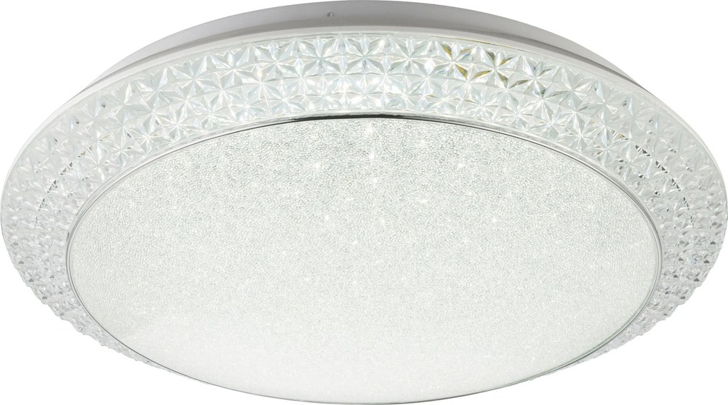 XXXLutz STROPNÍ LED SVÍTIDLO, 51/12 cm Globo - Online Only svítidla - 004558452901