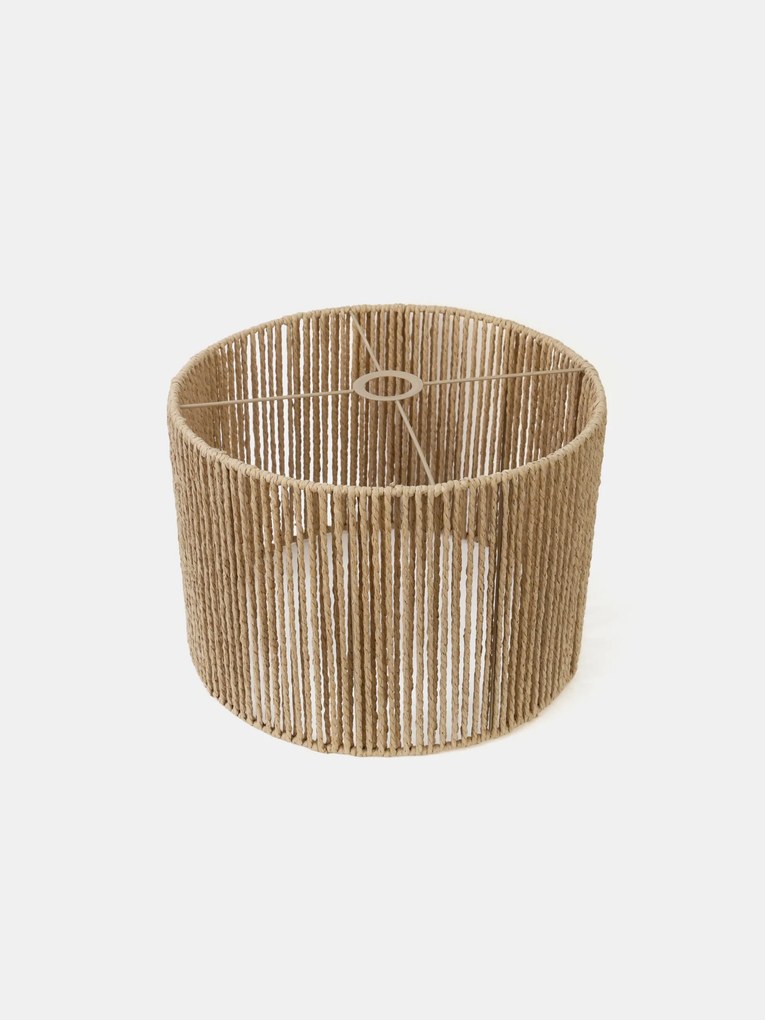 Sinsay - Stojací lampa ve stylu boho - hnědá