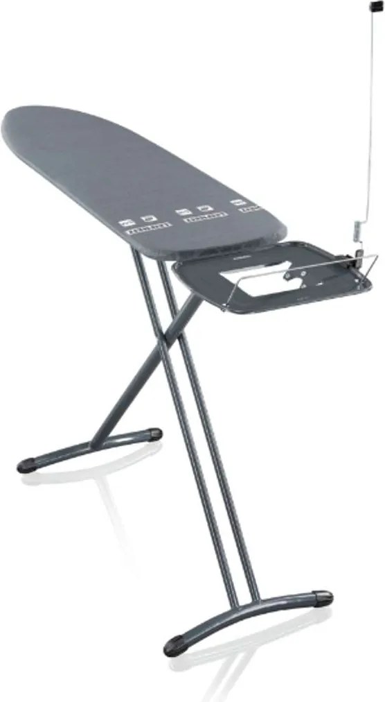 Leifheit - Žehlicí prkno Air Board Express Solid Black, velikost M 72489