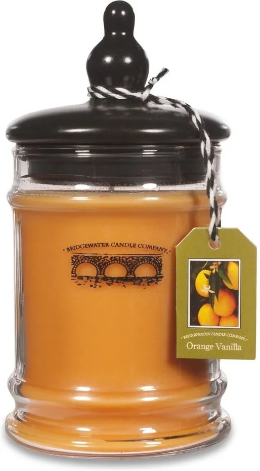 Svíčka s vůní pomeranče a vanilky Bridgewater Candle
