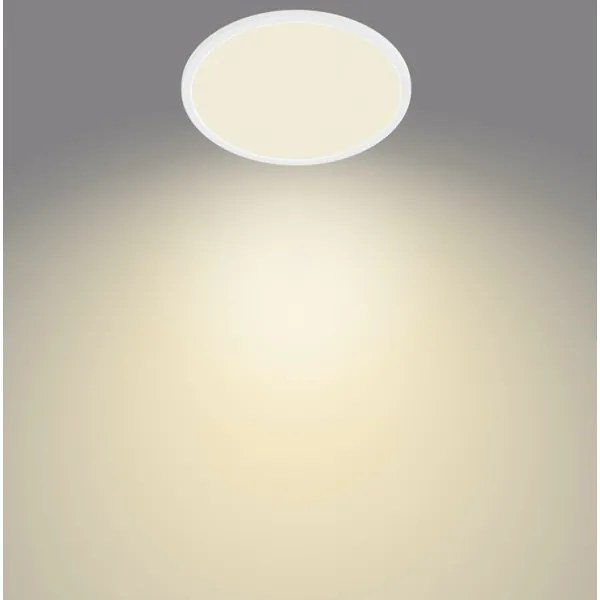 Philips - LED Stmívatelné koupelnové svítidlo SCENE SWITCH LED/18W/230V IP44