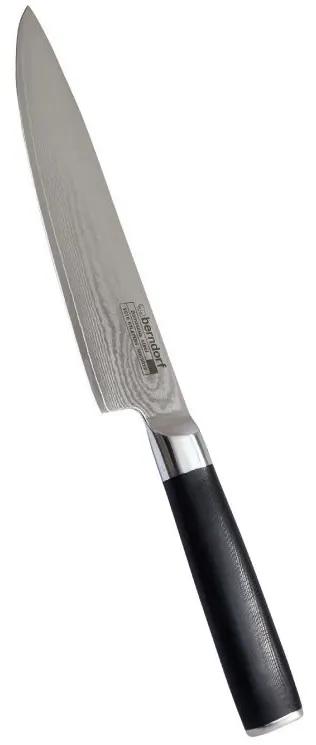 Berndorf Sandrik Berndorf HANAMAKI nůž kuchyňský 20 cm Damascénský  Damašková ocel (0375196220)