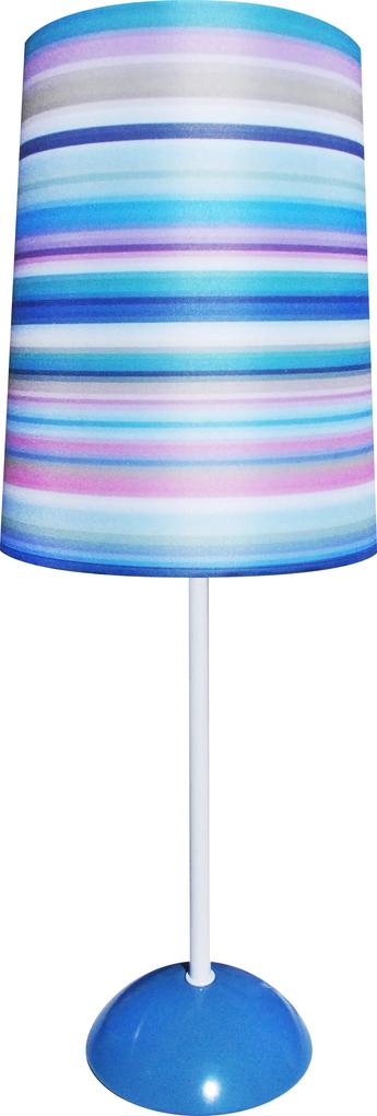 Profilite Stolní lampička PL-DUKE-T-BLUE