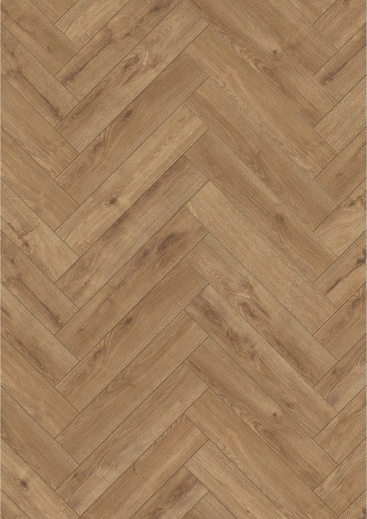 Kaindl Laminátová podlaha Masterfloor Laminate dub Harlech 630 x 126 x 8 mm