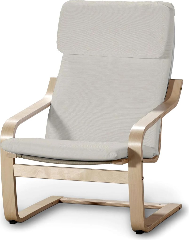 Sedák na křeslo IKEA Poäng barva šedá