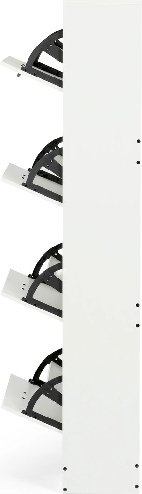 Autronic Botník ABO-G1018 Odstín: Bílá