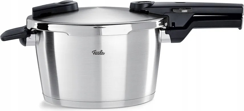 Tlakový Hrnec z z nerezové oceli Fissler Vitaquick Premium 4,5 l