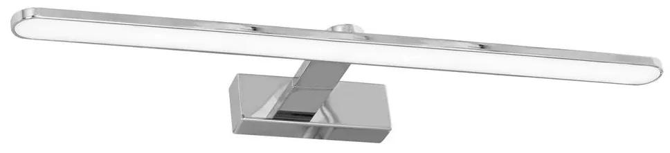 Milagro | LED Koupelnové osvětlení zrcadla SPLASH LED/12W/230V IP44 chrom | MI0542