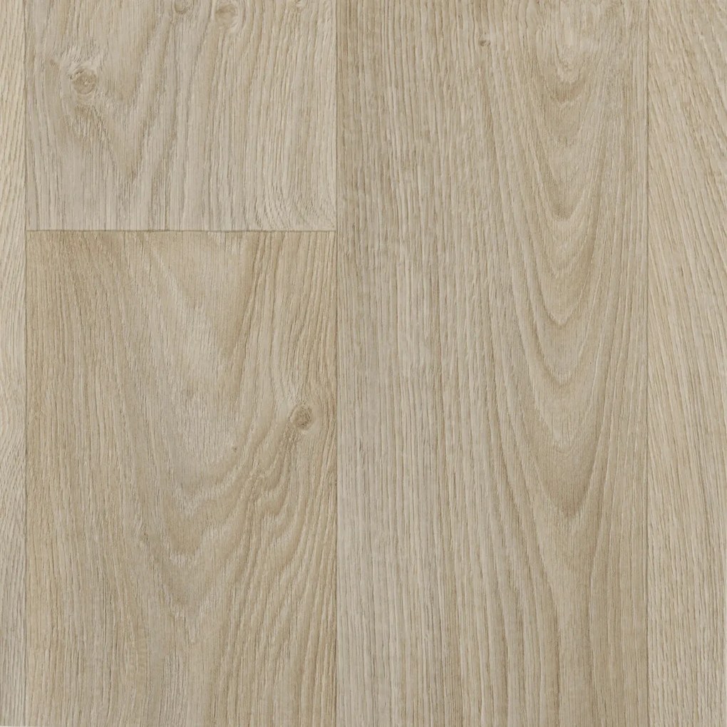 Gerflor, PVC podlaha - lino Flexar Nerok 2245 Newport Natural, na míru, šíře 2m,4m, hnědá, bez podkladu, chodba / předsíň