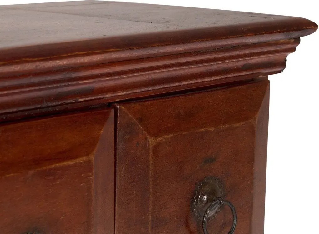 furniture-nabytek.cz - Komoda Tahoma akácie 24 šuplíku