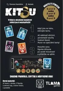 TLAMA games Kitsu CZ