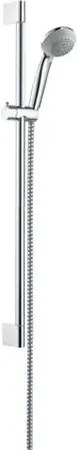 Hansgrohe CROMETTA 85 Sprch. sada Vario / Unica´Crometta 0,65 m DN15, chrom 27763000