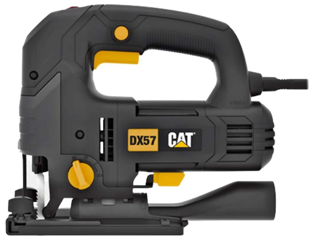 Caterpillar - Elektrická přímočará pila 26mm, 750W DX57
