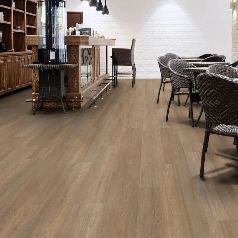 Vinylová plovoucí podlaha Objectflor Expona Clic 19 dB 9036 Treehouse Oak 2,14 m²