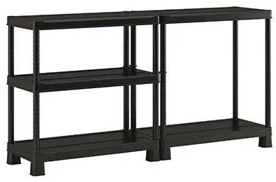 Keter Regál Keter Plus Shelf Tribac/5 KT-610723