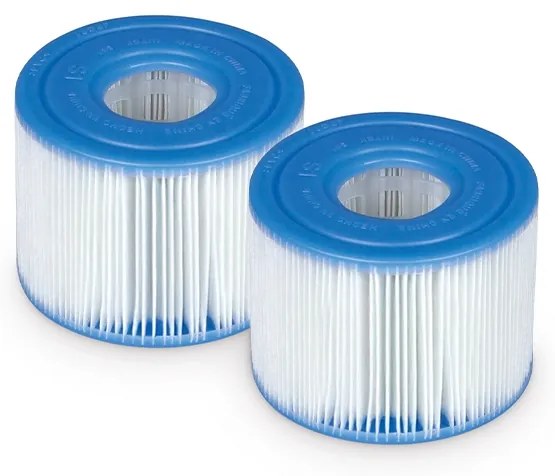 Intex | Vířivý bazén Pure Spa Chevron Deluxe 4 NP | 11400291