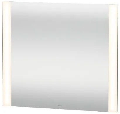 Duravit Zrcadla - Zrcadlo 800x700 mm, s LED osvětlením LM7866000000000