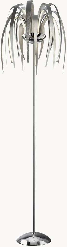 Stmívatelná stojací LED lampa Leave