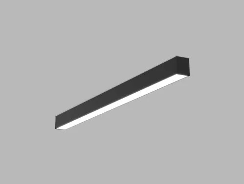 LED stropní svítidlo LED2 NOLI II 120cm černé 20-40W 3000K/3500K/4000K 1238153