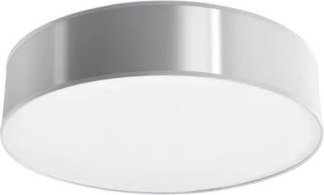 Stropní svítidlo SOLLUX Arena 45cm E27 3x60W bez zdroje SL.0125 šedá