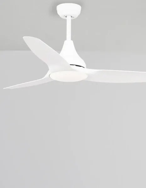 Stropní ventilátor Samoa 12.2 bílé s dálkovým ovládáním
