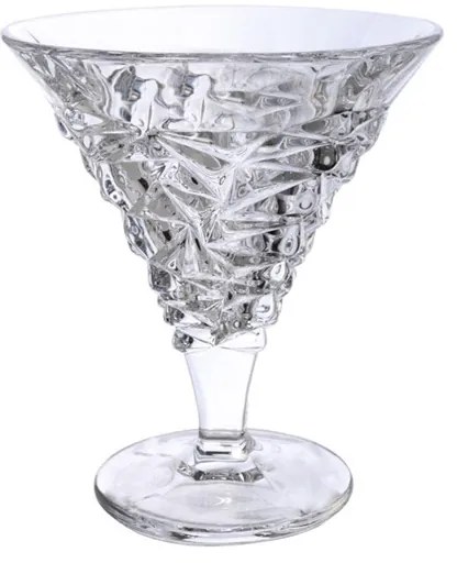 BOHEMIA JIHLAVA GLACIER SKLENICE NA ZMRZLINU 330ML SADA 6 KS
