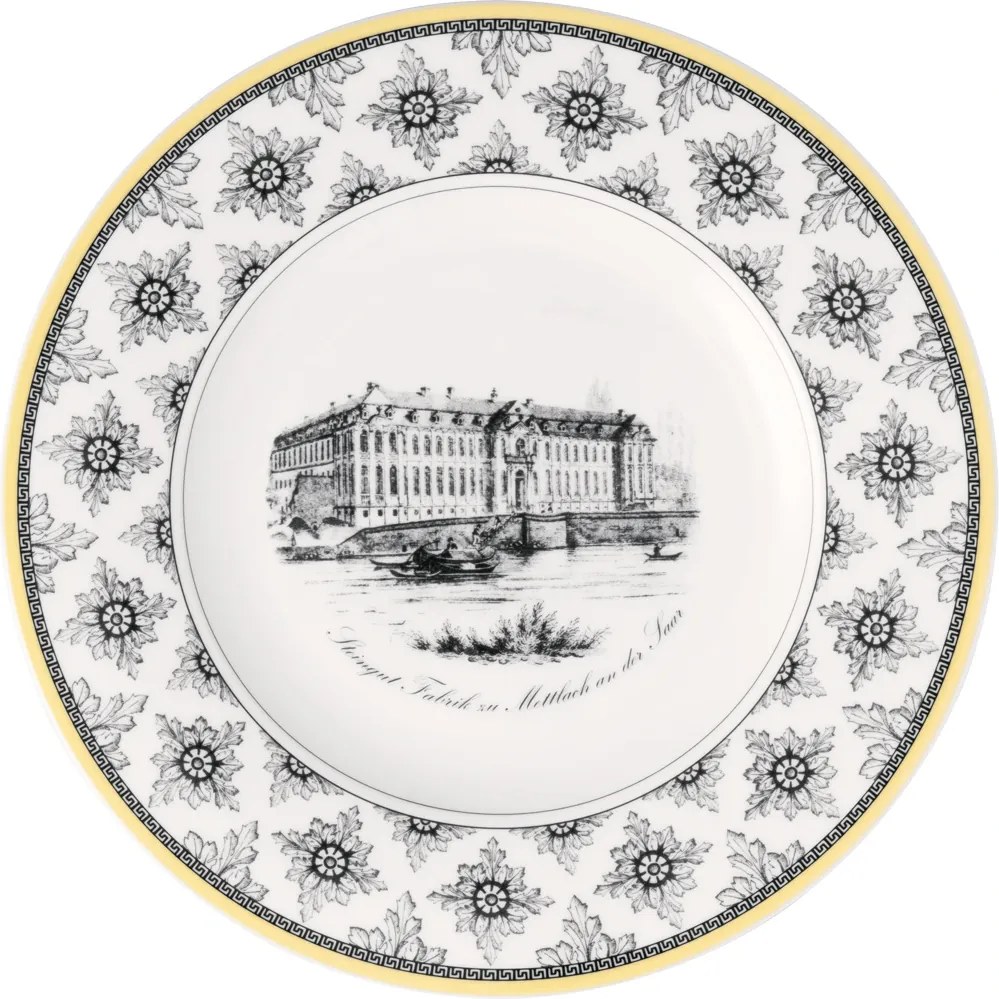 Villeroy&Boch Audun Maison plochý talíř 27cm