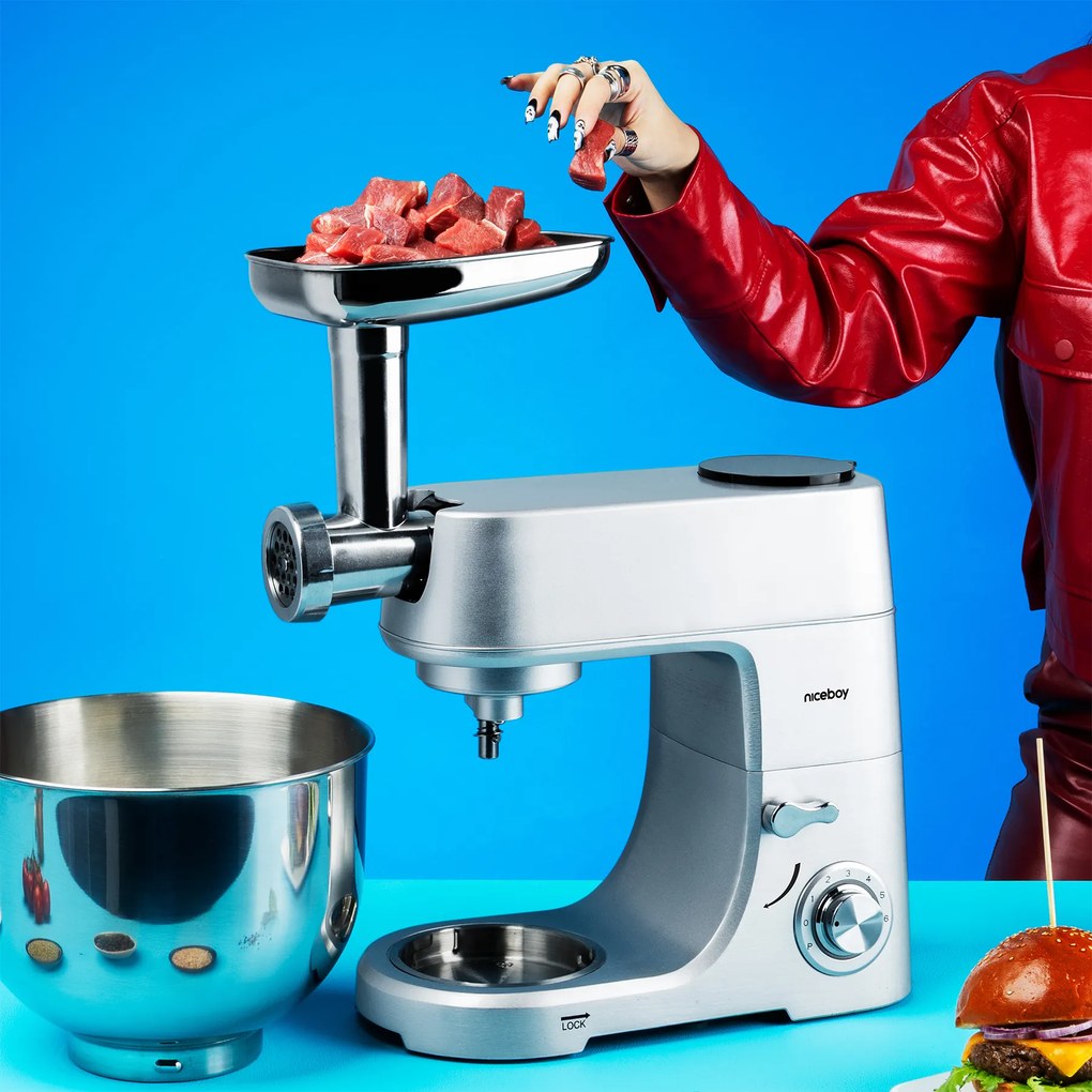 Kuchyňský robot Niceboy ION Savory