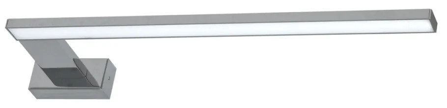 LED nástěnné svítidlo na zrcadlo SHINE Milagro, 42cm, 11W, IP44 Barva: Bílá, levá