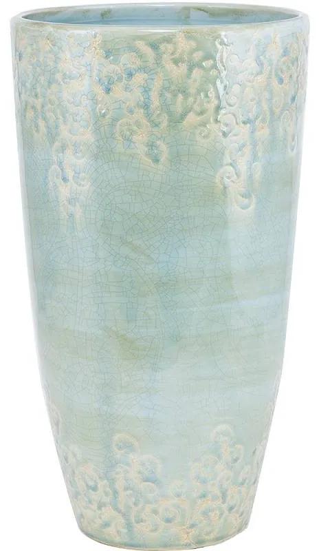 Keramická váza NEPAL S 19 x 19 x 33 cm