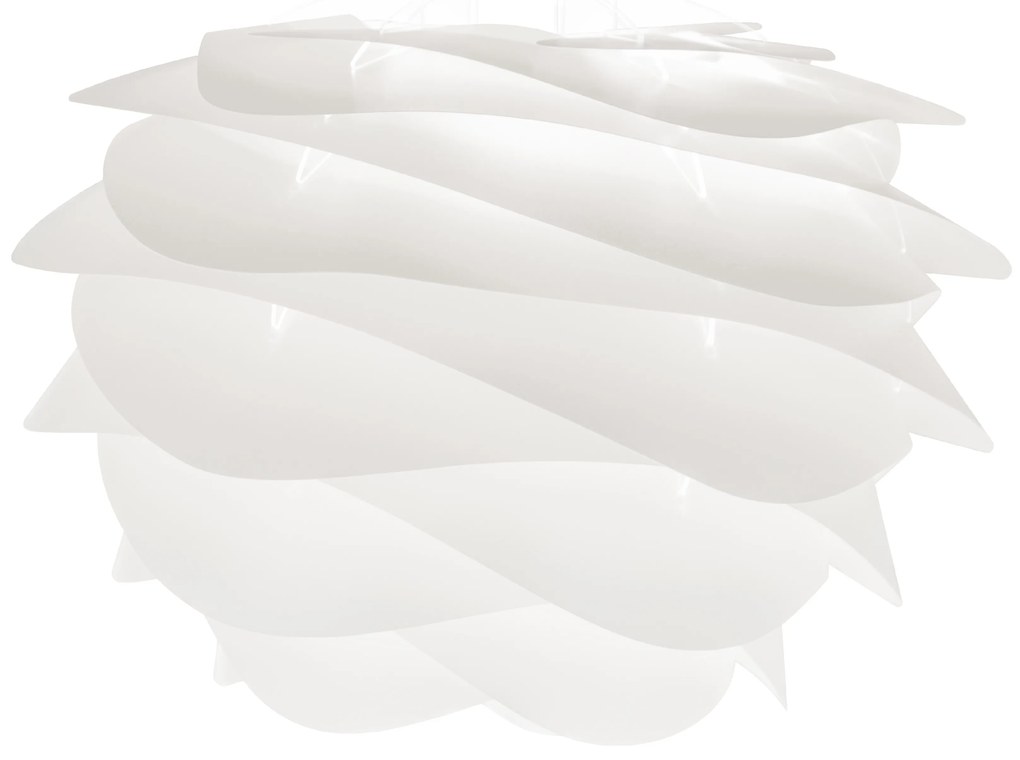 Stínidlo Carmina Mini White Ø 32 x 22 cm - UMAGE
