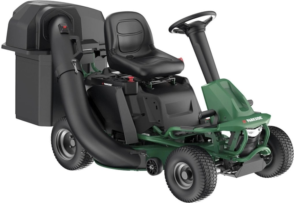 Parkside® Aku zahradní traktor Paam 48 A1