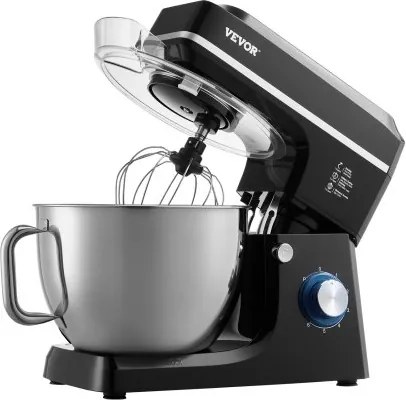 Stojanový mixér 7,9 l elektrický mixér na těsto 1400 W
