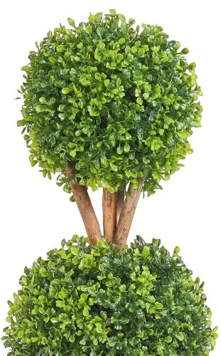 Umělé topiary Zimostrázové stromy, 121,9 cm