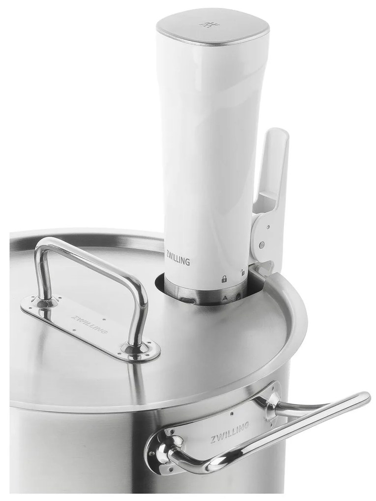 Zwilling Sous Vide poklice 24 cm nerezová, 71080-924