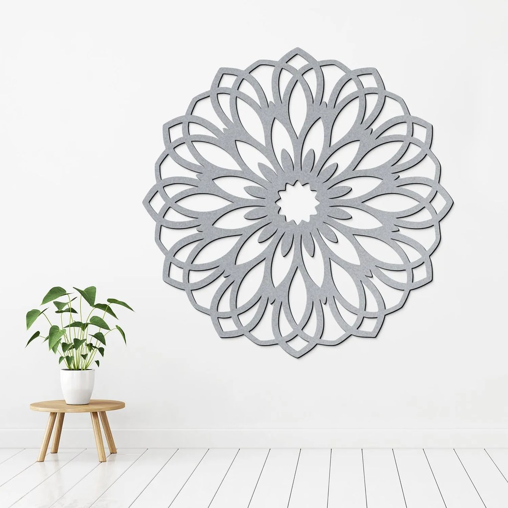 DUBLEZ | 3D mandala na stěnu - Venuše | Obraz