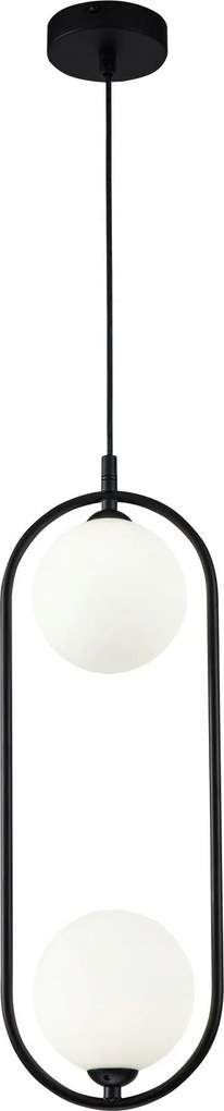 Závěsná lampa Ring MOD013PL-02B Maytoni