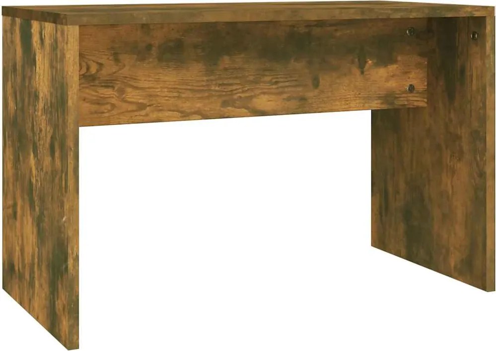 Toaletní stolek sada kouřový dub 74,5 x 40 x 141 cm 3114144