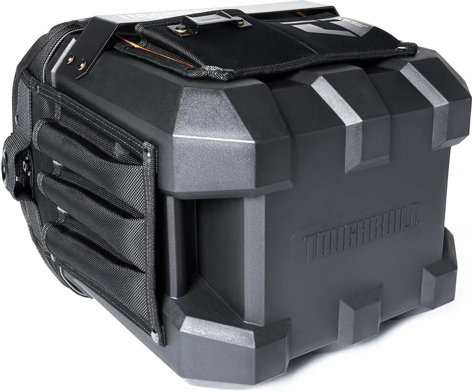 Toughbuilt -  skořepinový otevřený box na nářadí " Medium"