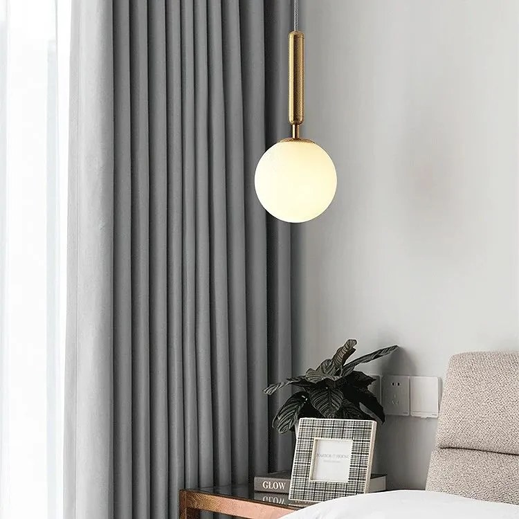Toolight Toolight, stropní svítidlo 1xE27, G108-1W, zlatá, OSW-09733
