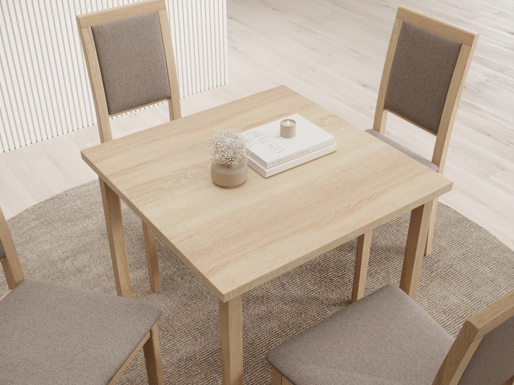 ADRK Furniture Židle Nola XIII CH-NOL-XIII-S-OP20