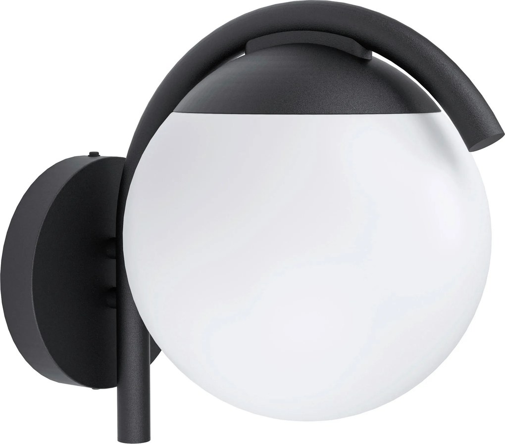 XXXLutz NÁSTĚNNÉ SVÍTIDLO, 20 cm Eglo - Online Only svítidla - 003348216601