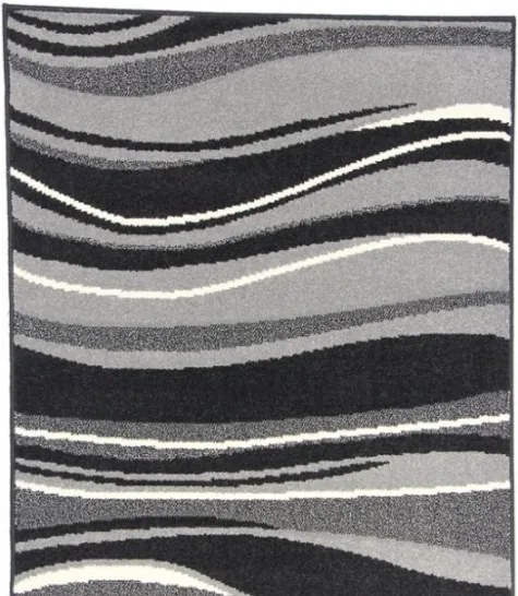 Moderní kusový koberec Portland 1598/Z23H | šedý Typ: 200x285 cm