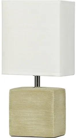 Moderní stolní lampa Santos beige A 10H5036